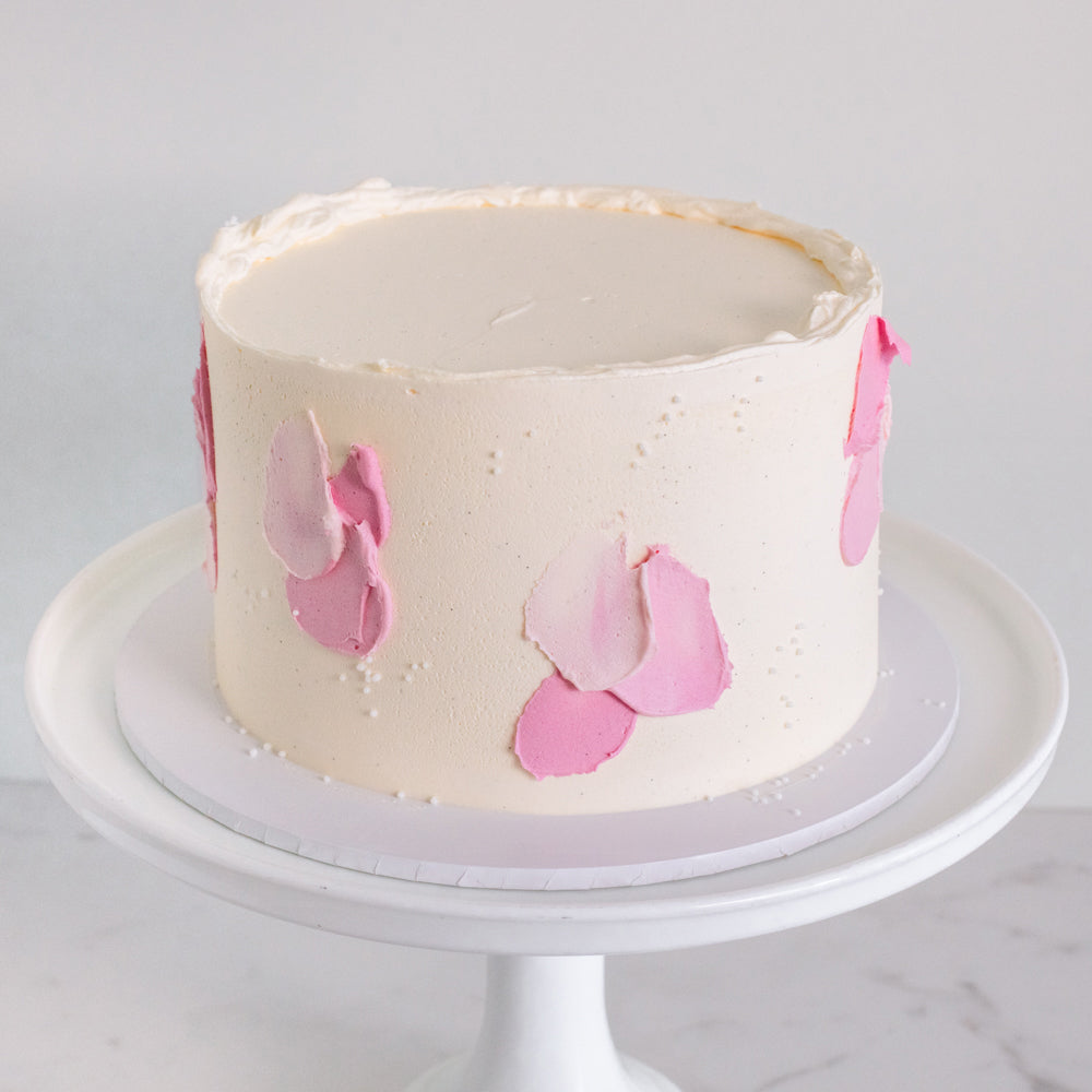 Palette Cake – Bluebells Cakery