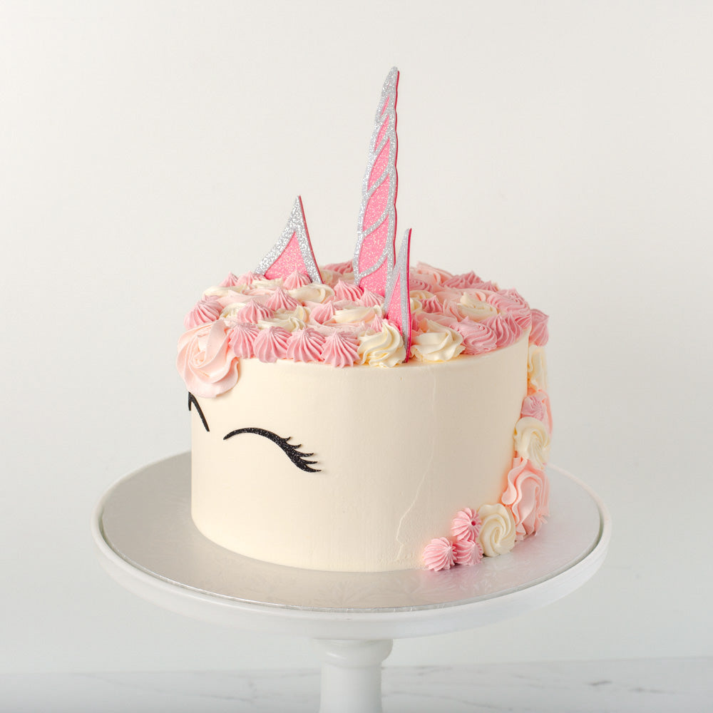 Unicorn Cake – Bluebells Cakery